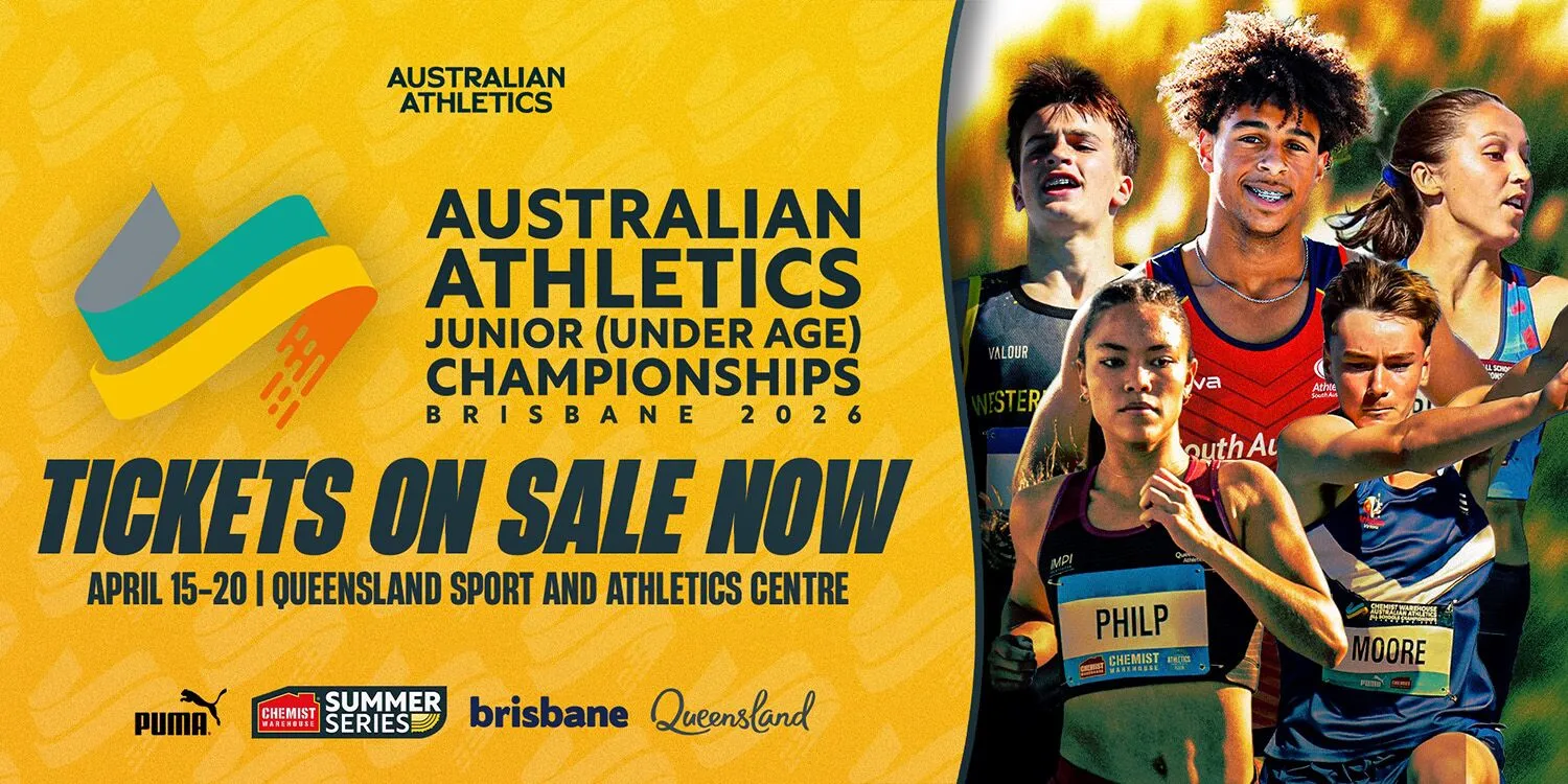 Para-Athletics & Multi Class Competitions | Australian Athletics