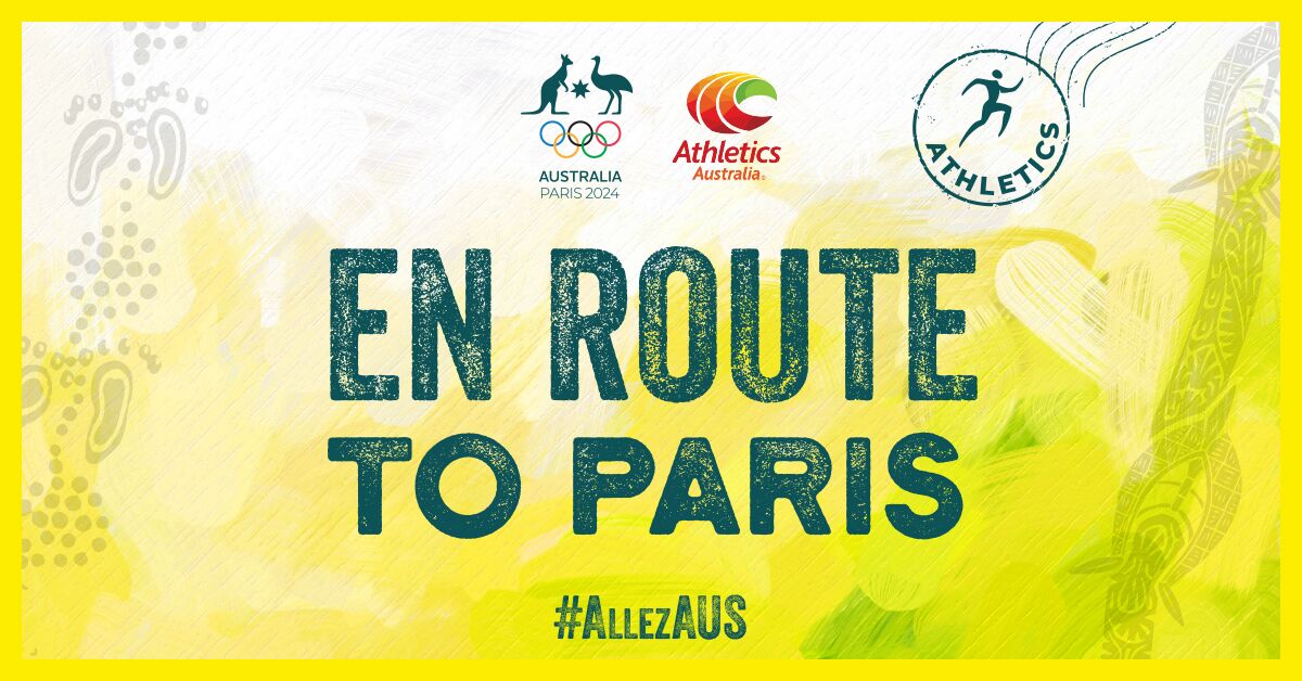 55 Australian track and field athletes added to Olympic team for Paris ...