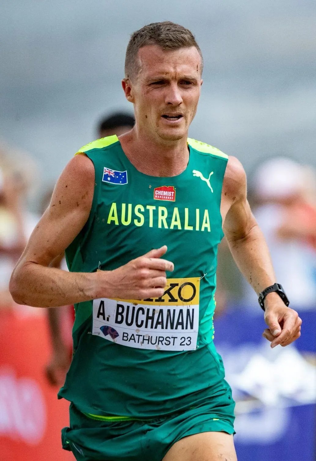 Athletes | Australian Athletics