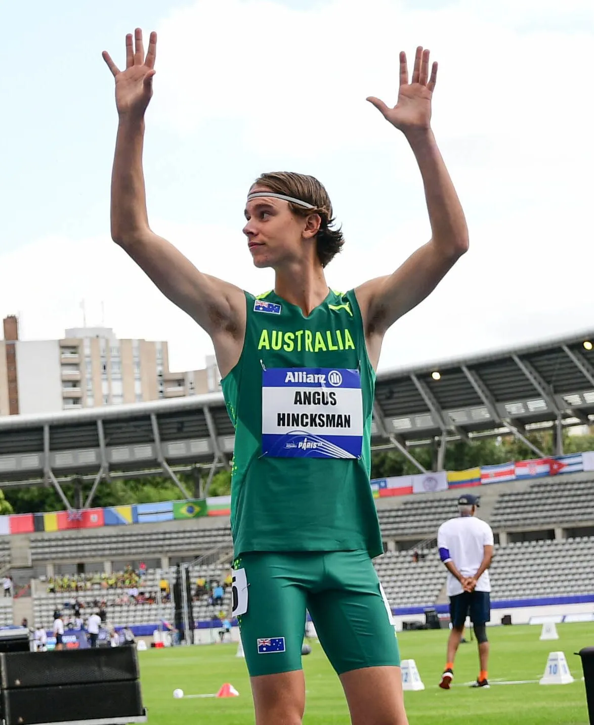 Athletes | Australian Athletics