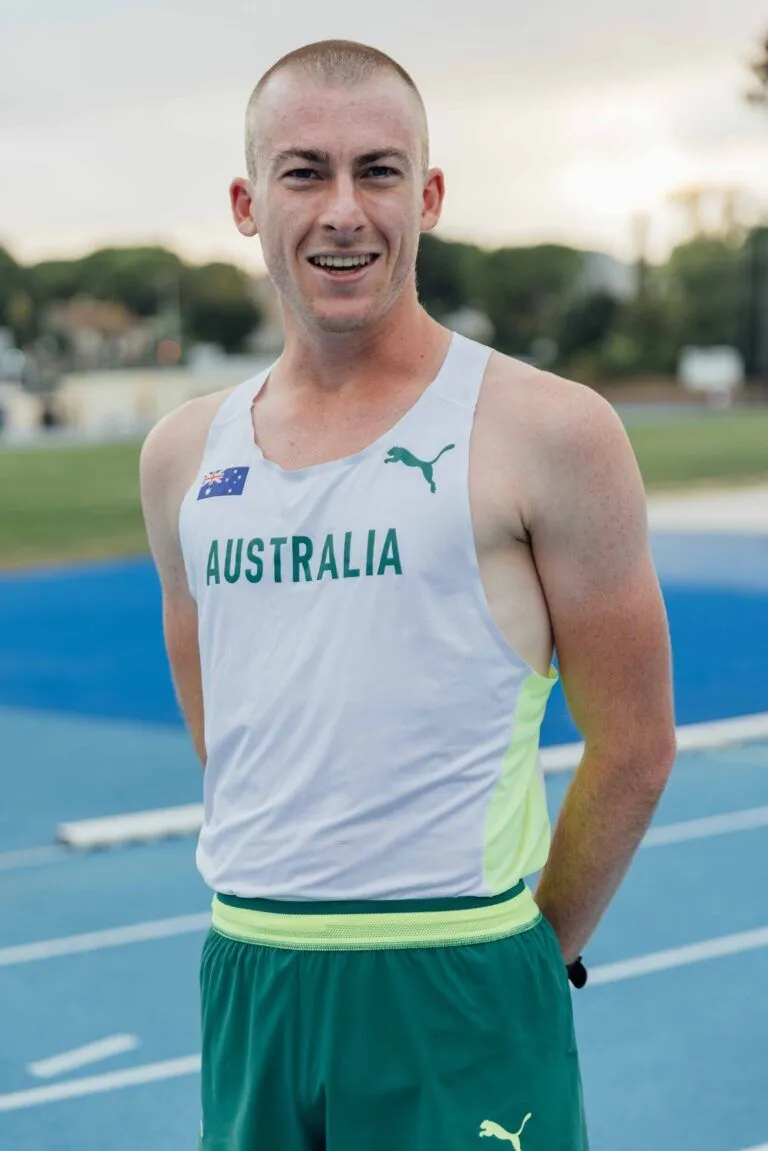 Declan Tingay | Australian Athletics