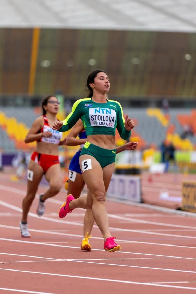 Athletes | Australian Athletics