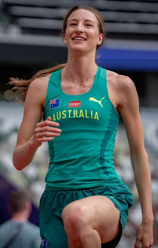 Nicola Olyslagers | Australian Athletics