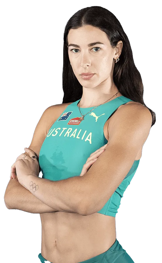 Athletes | Australian Athletics
