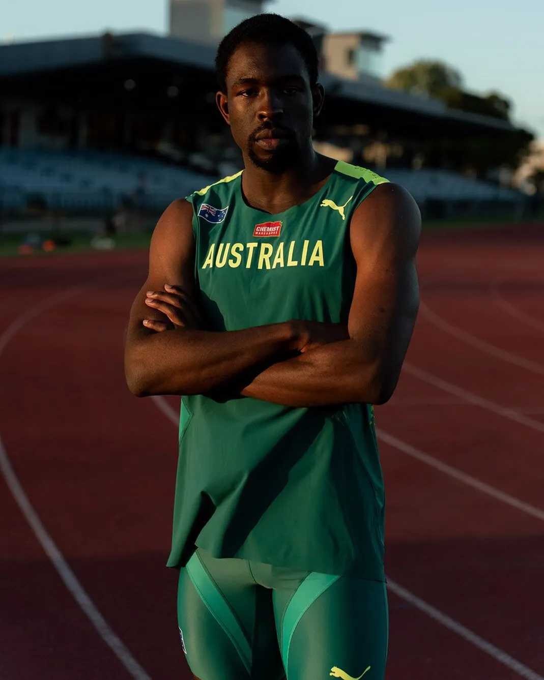 Athletes | Australian Athletics