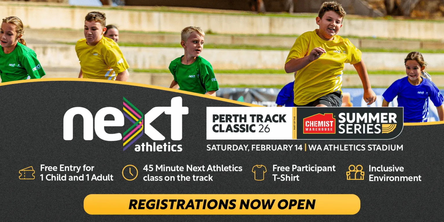 2026 Perth Track Classic – World Athletics Continental Tour – Bronze ...