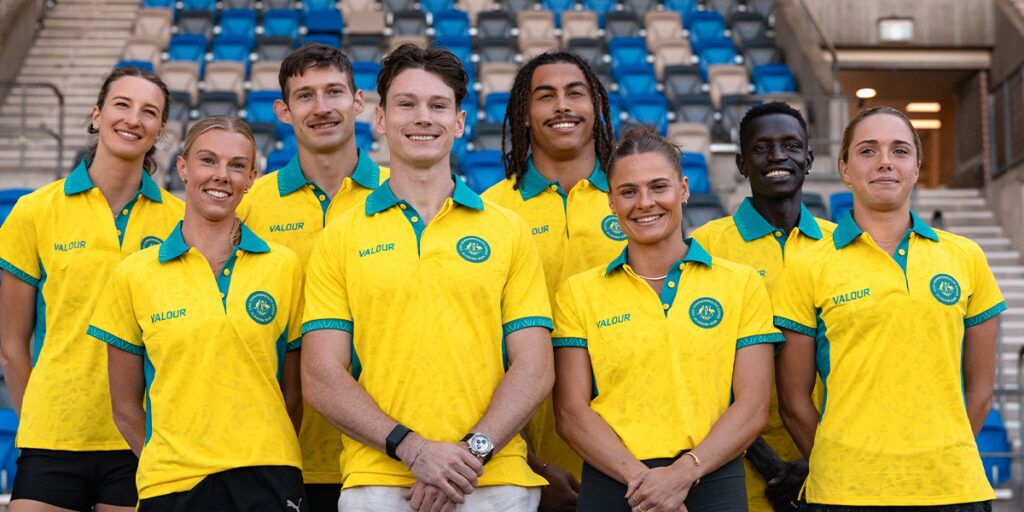 Track and field lead charge to Glasgow 2026 as first Australian ...
