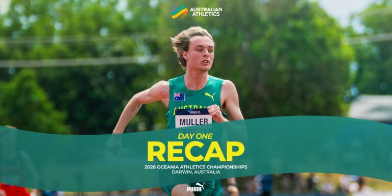 Glasgow bound Para-athletes set tone at Oceania Athletics Championships ...