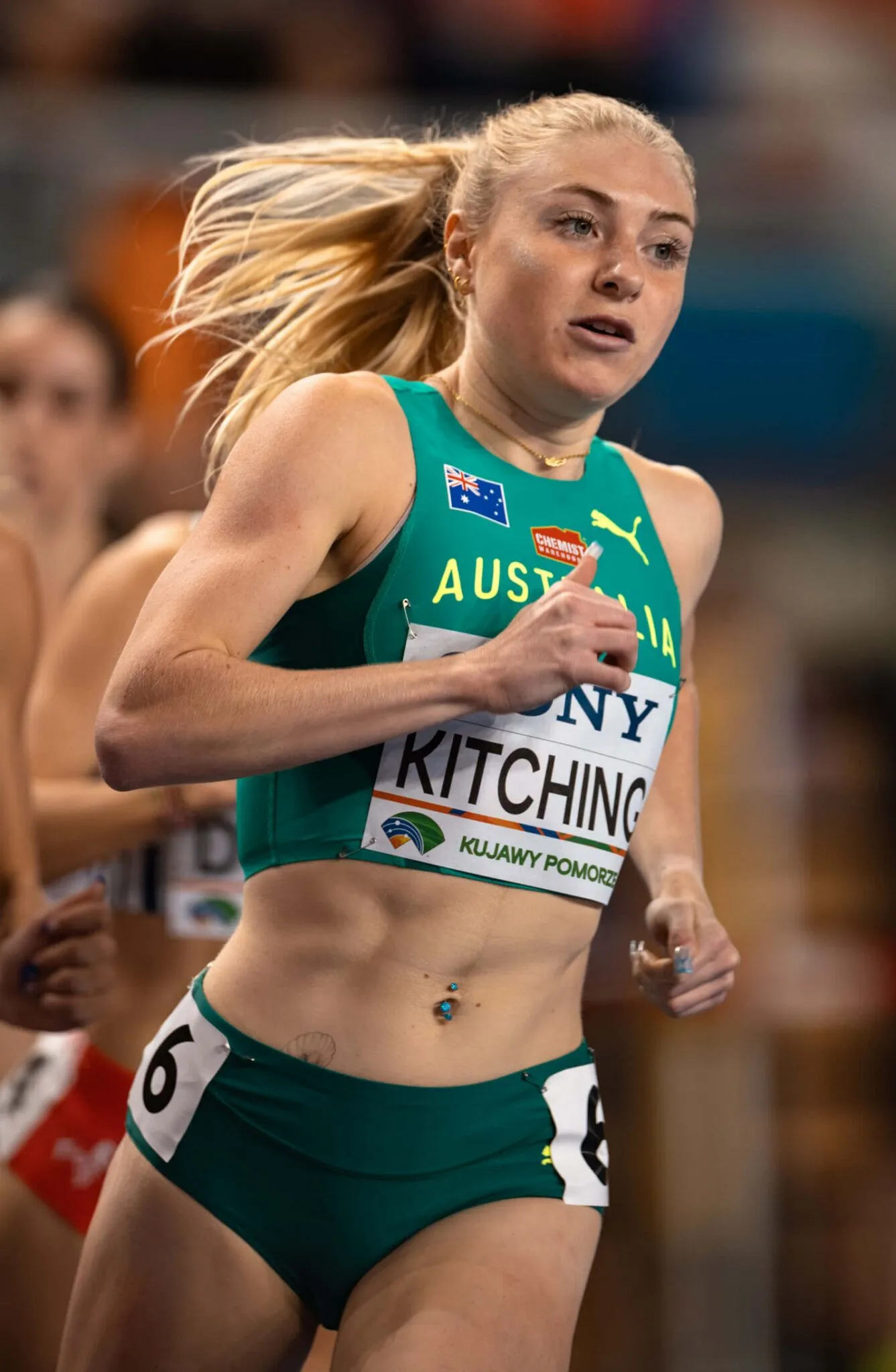 Hayley Kitching | Australian Athletics