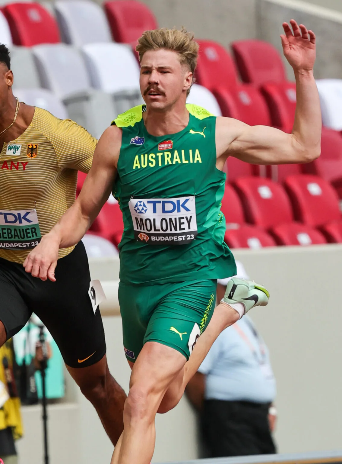 Athletes | Australian Athletics