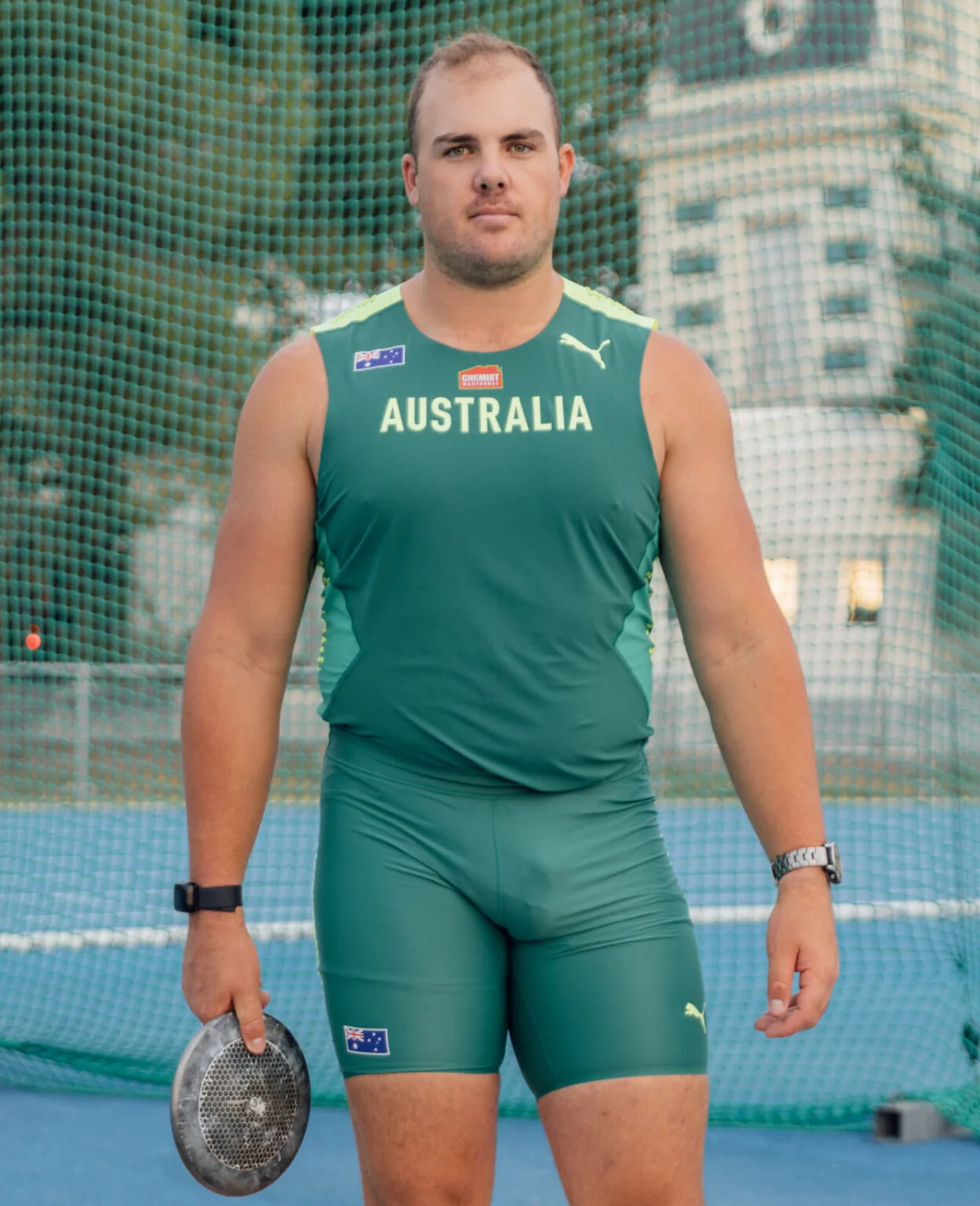 Matthew Denny | Australian Athletics