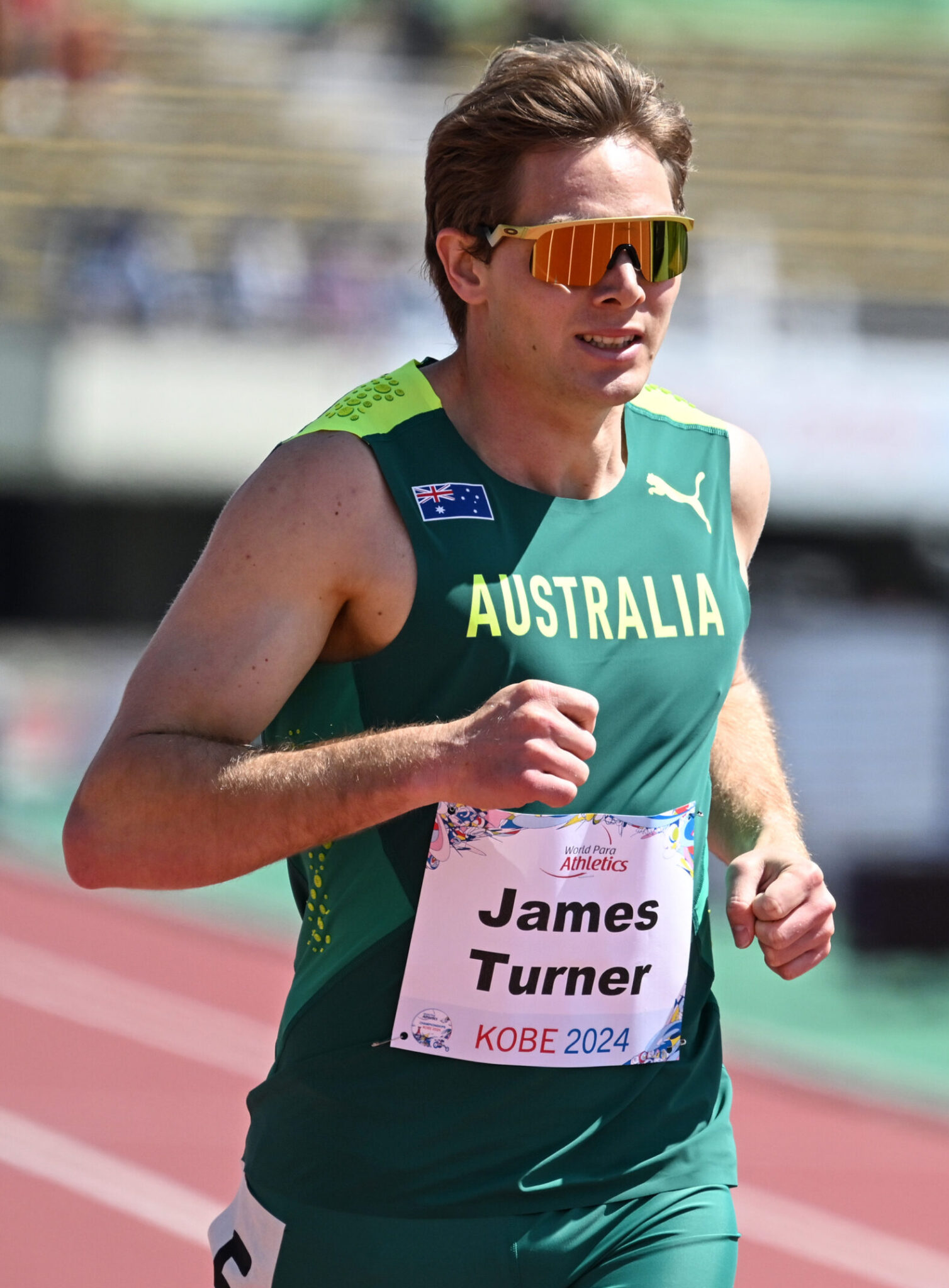 James Turner | Australian Athletics
