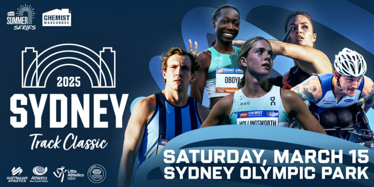 Australian Athletics’ Best to head West for Perth Track Classic ...