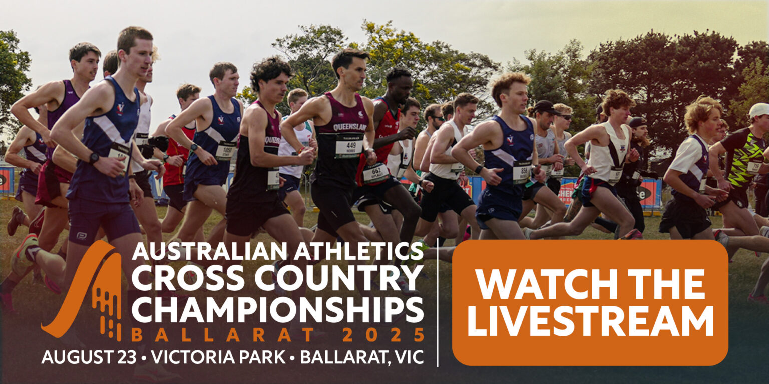 High Performance | Australian Athletics
