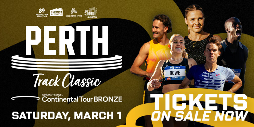 High Performance | Australian Athletics