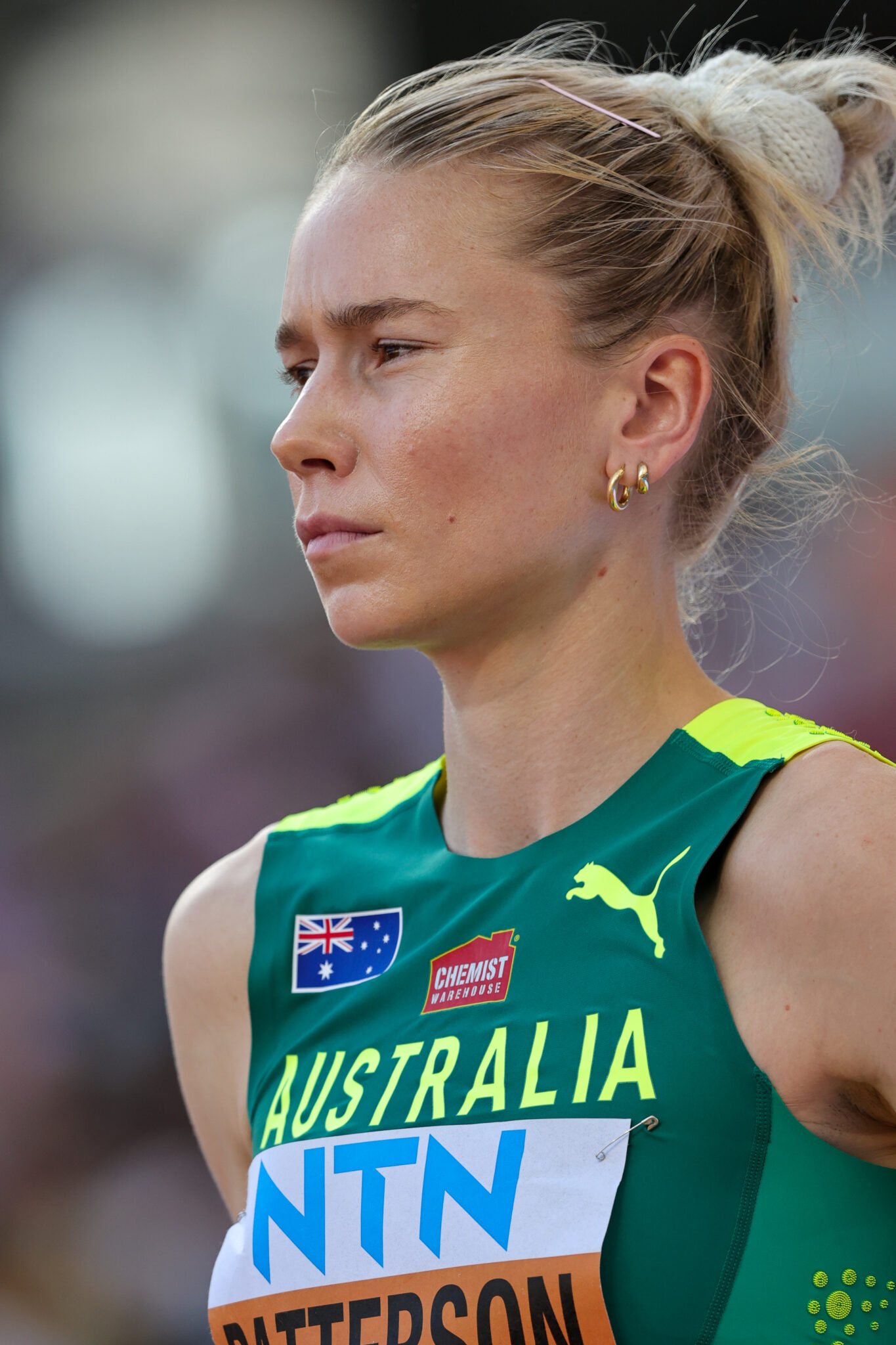 Eleanor Patterson | Australian Athletics