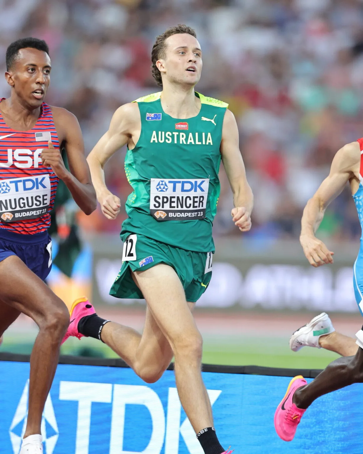 Athletes | Australian Athletics