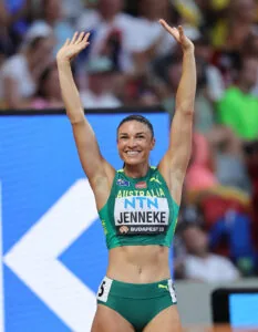 Michelle Jenneke | Australian Athletics