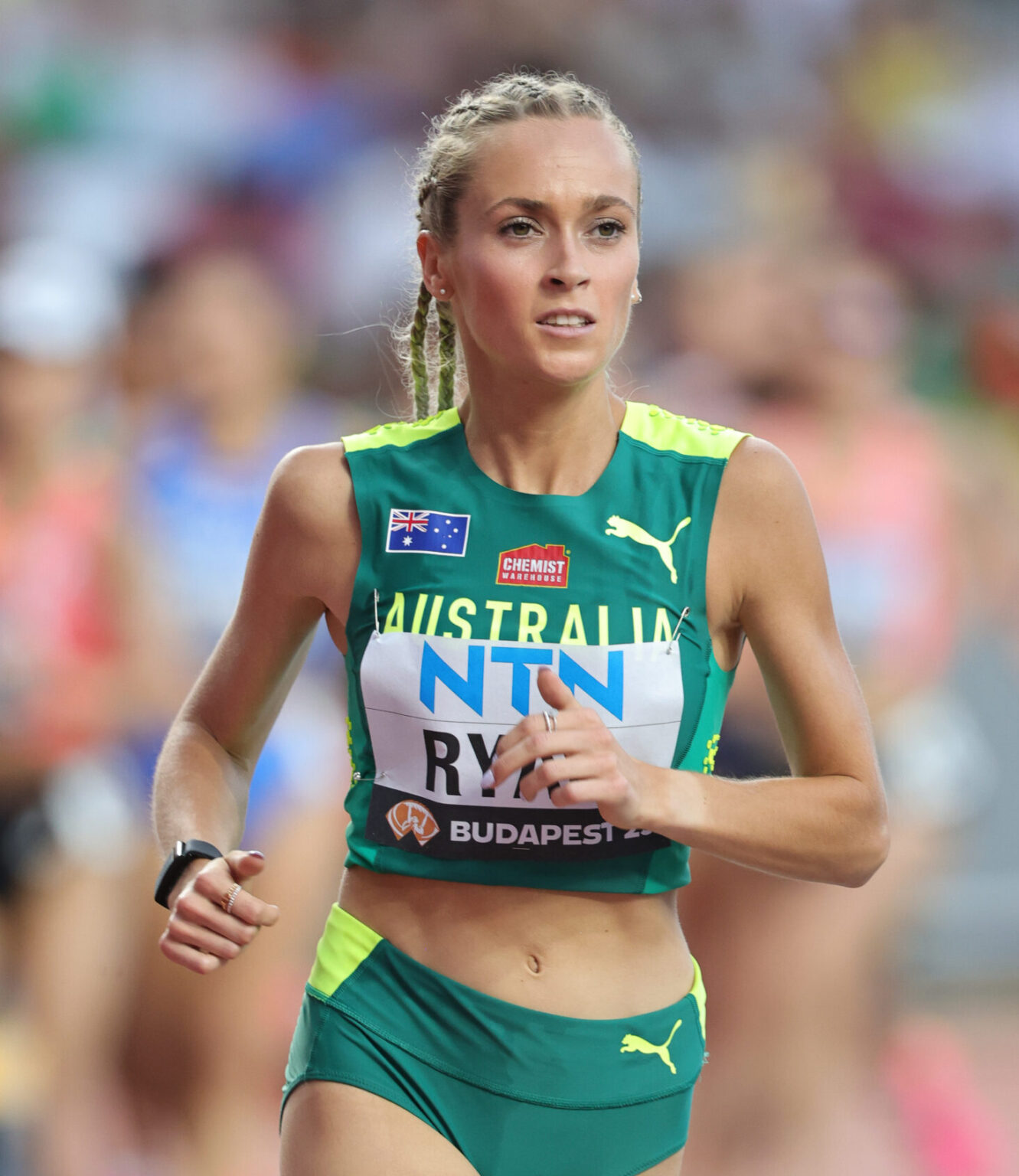 Lauren Ryan | Australian Athletics