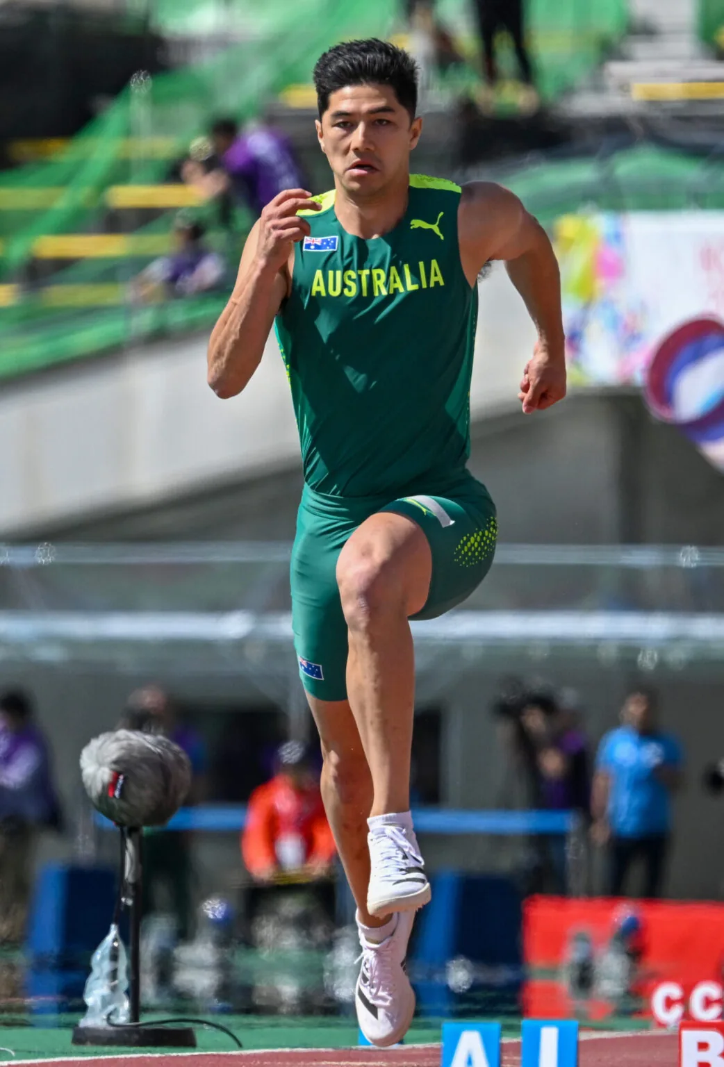 Nicholas Hum | Australian Athletics