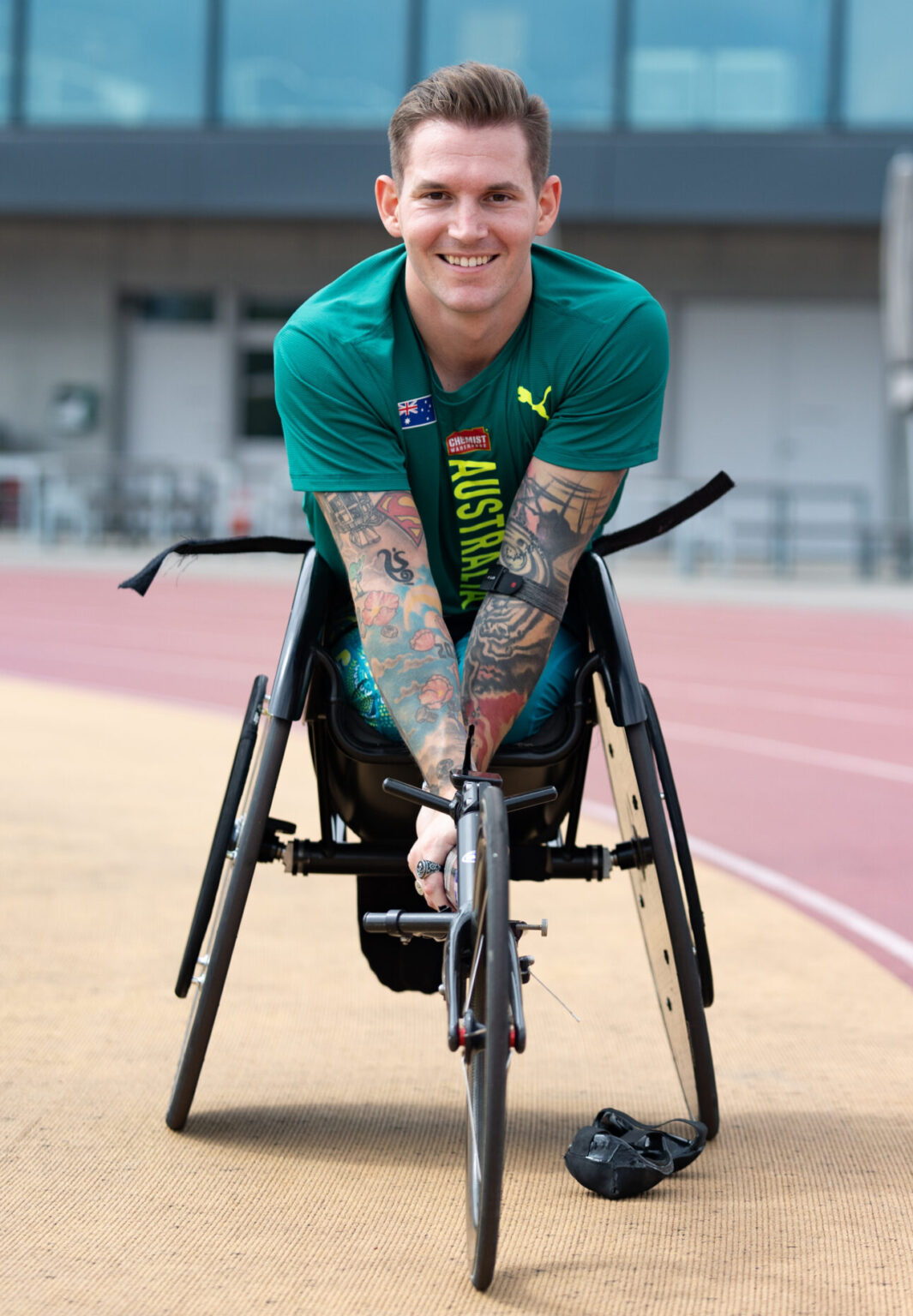 Rheed McCracken | Australian Athletics