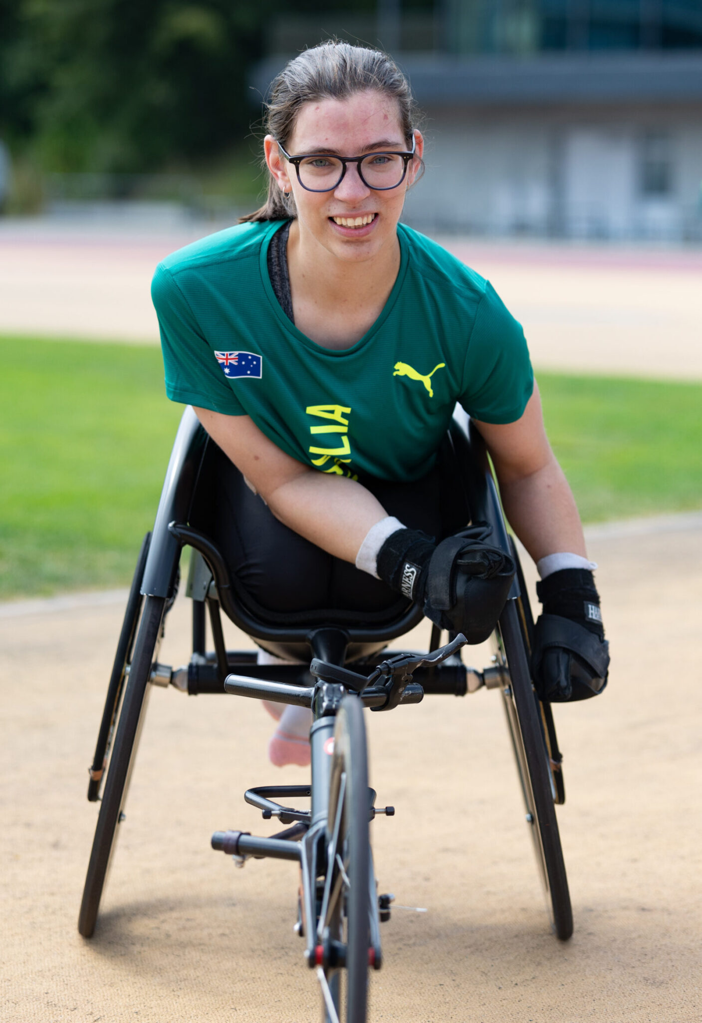 Sarah Clifton-Bligh | Australian Athletics