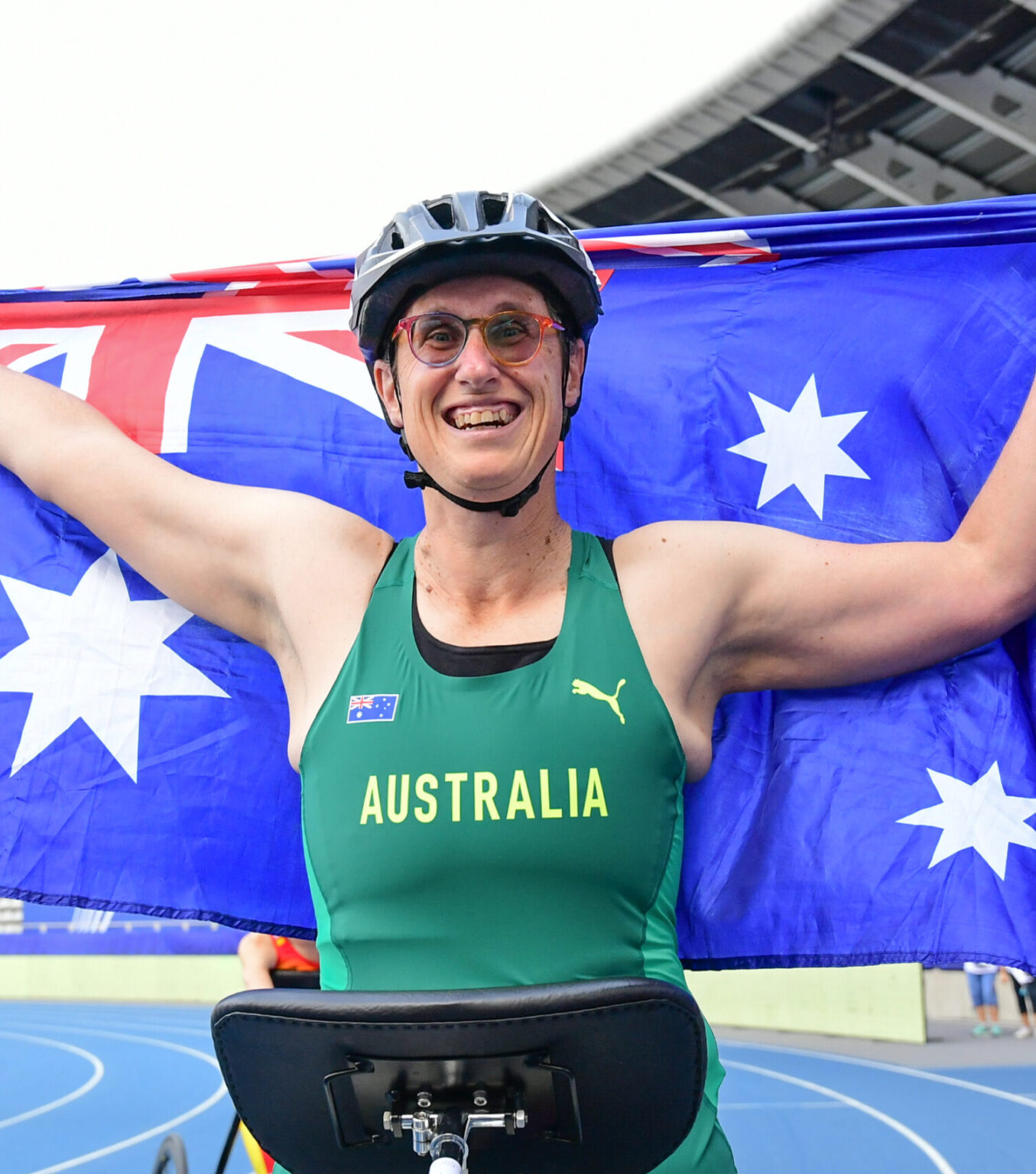Maria Strong | Australian Athletics