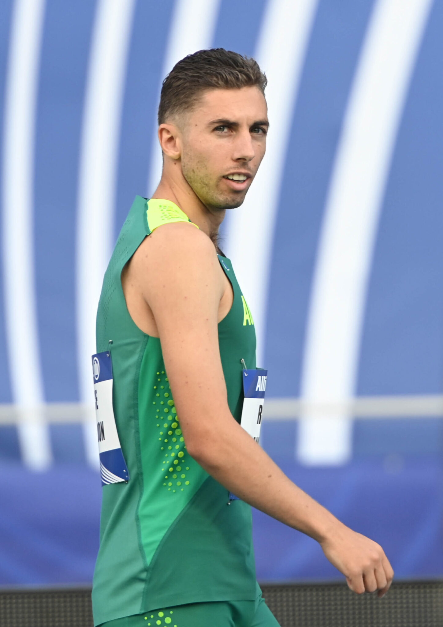 Reece Langdon | Australian Athletics