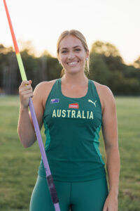 Kelsey-Lee Barber | Australian Athletics