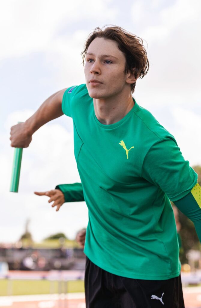Lachlan Kennedy | Australian Athletics