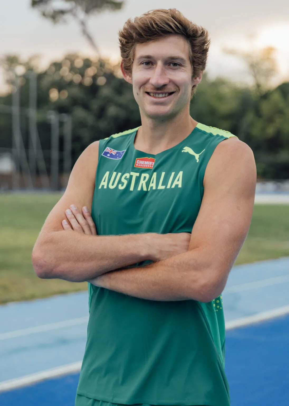 Liam Adcock | Australian Athletics