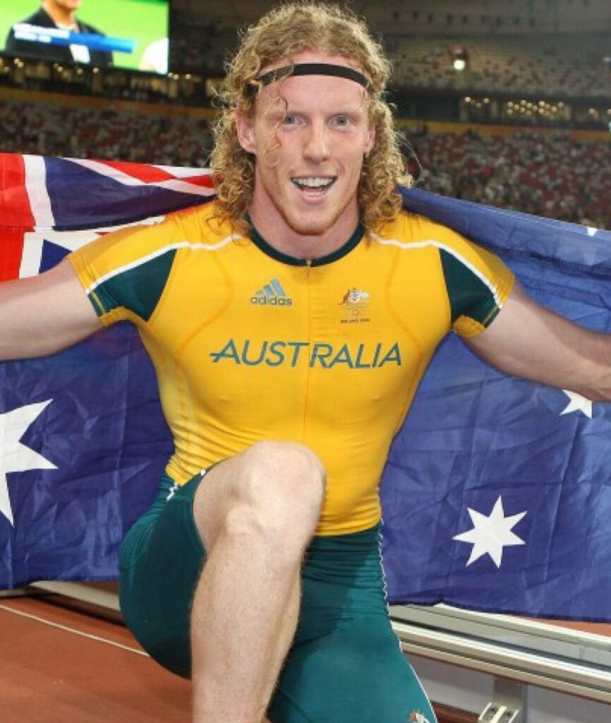 Steven Hooker (2022) | Australian Athletics