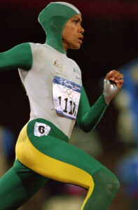 Catherine Freeman (2009) | Australian Athletics