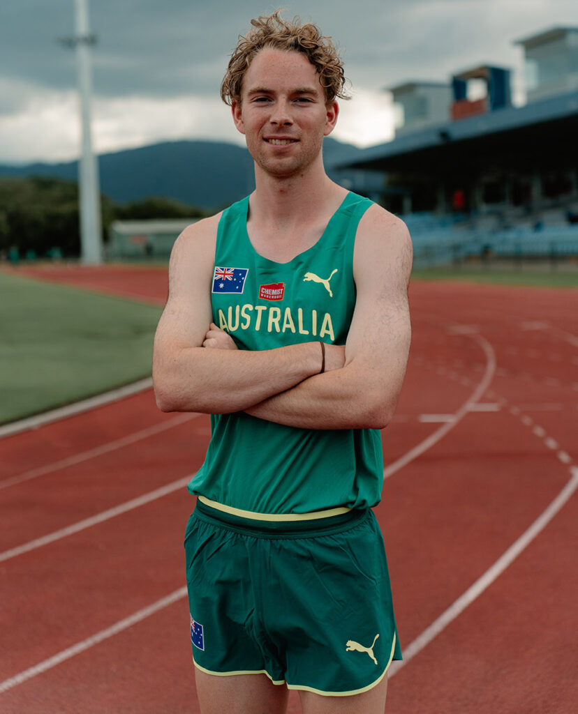 Will Thompson | Australian Athletics