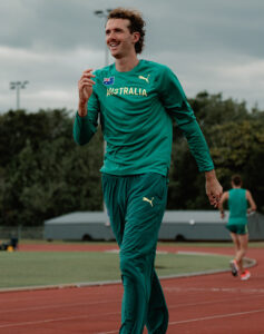 Connor Murphy | Australian Athletics