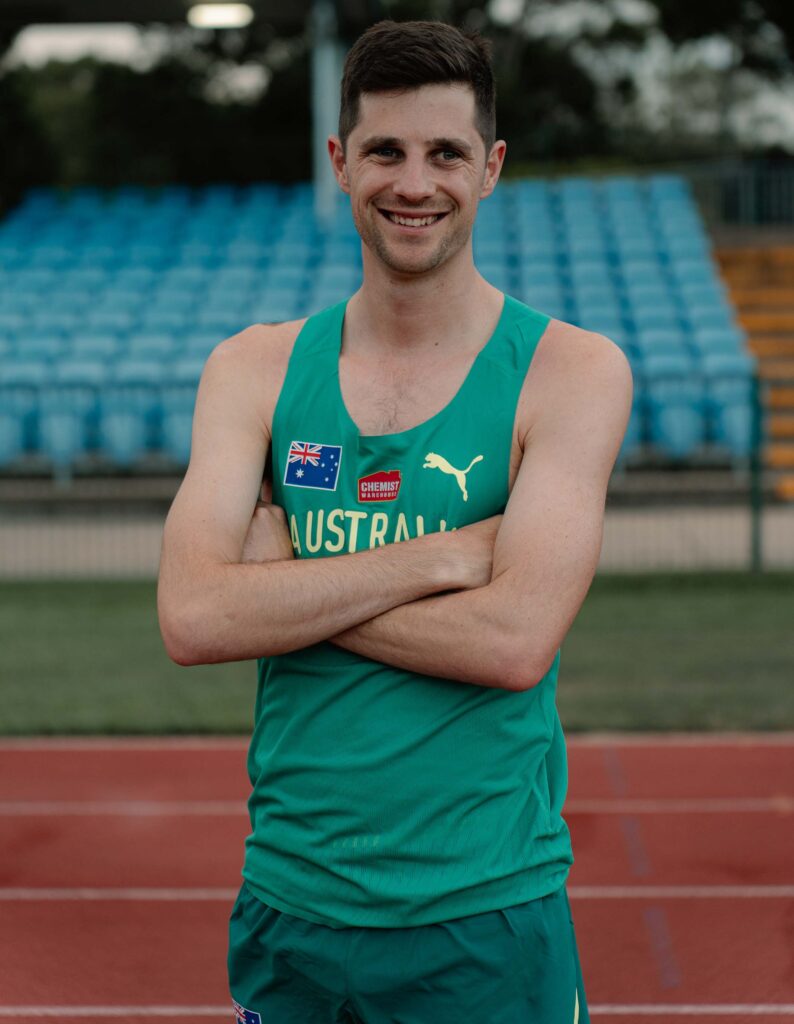 Rhydian Cowley | Australian Athletics
