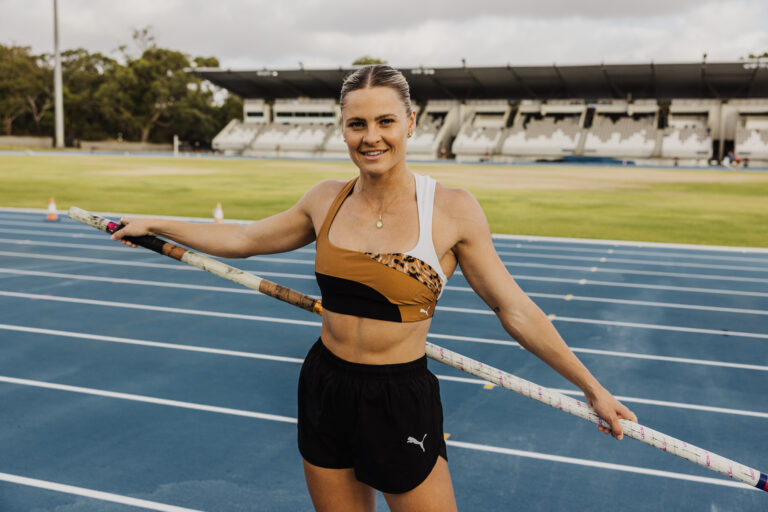 Olympic Champion Nina Kennedy to make Landmark Return at Perth Track ...