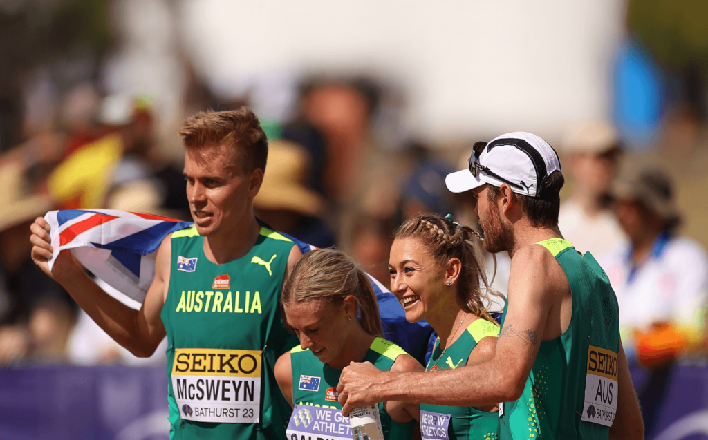 Australian Athletics