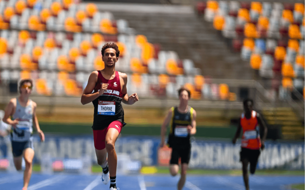 Australian Athletics