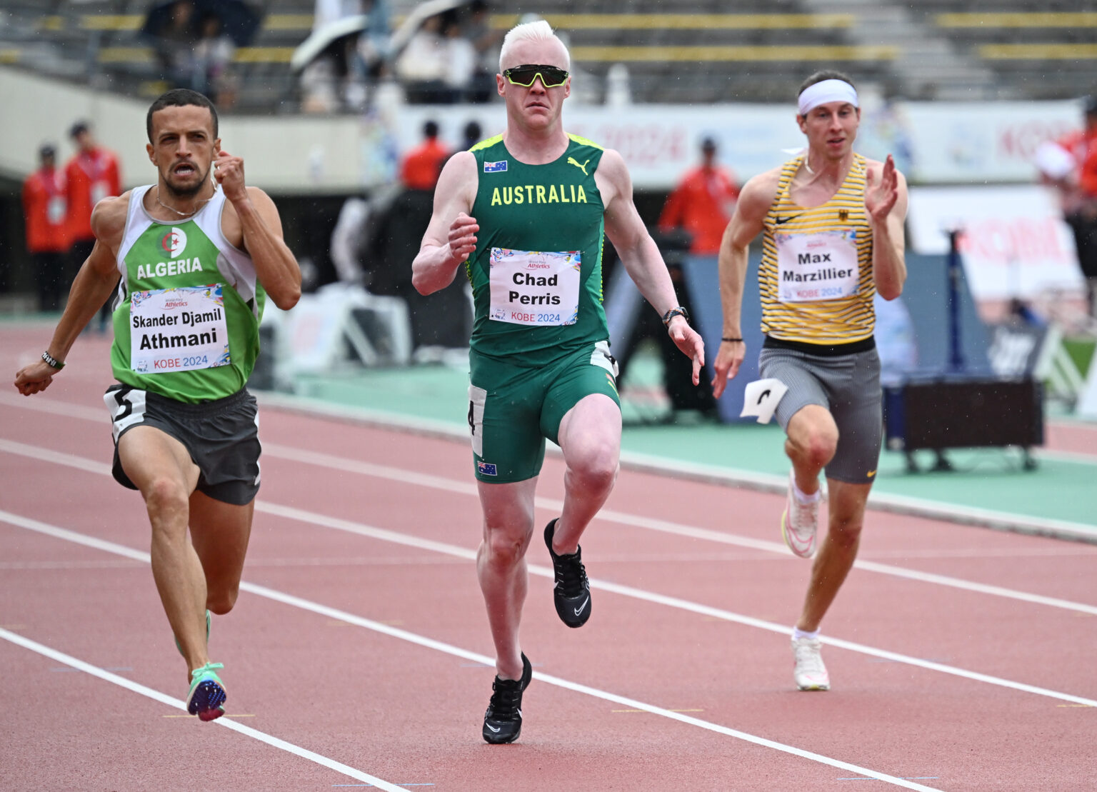 Australia’s Para Athletes Head to New Delhi for Reconnaissance Mission ...