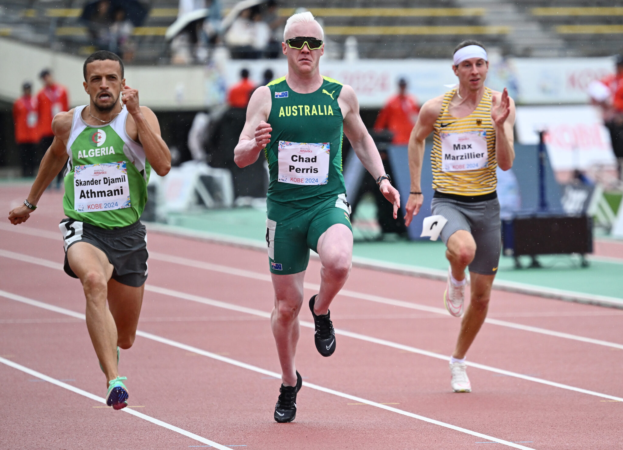 Australia’s Para Athletes Head to New Delhi for Reconnaissance Mission ...