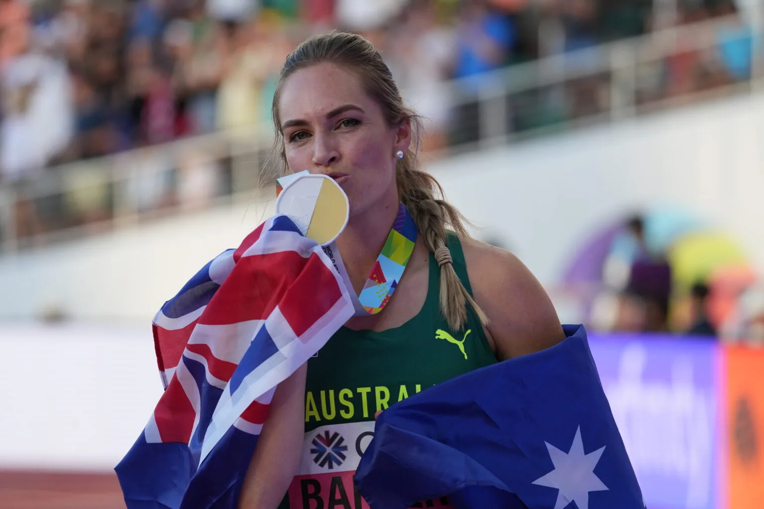 Accelerating Action | Women Leading the Charge in Australian Athletics ...