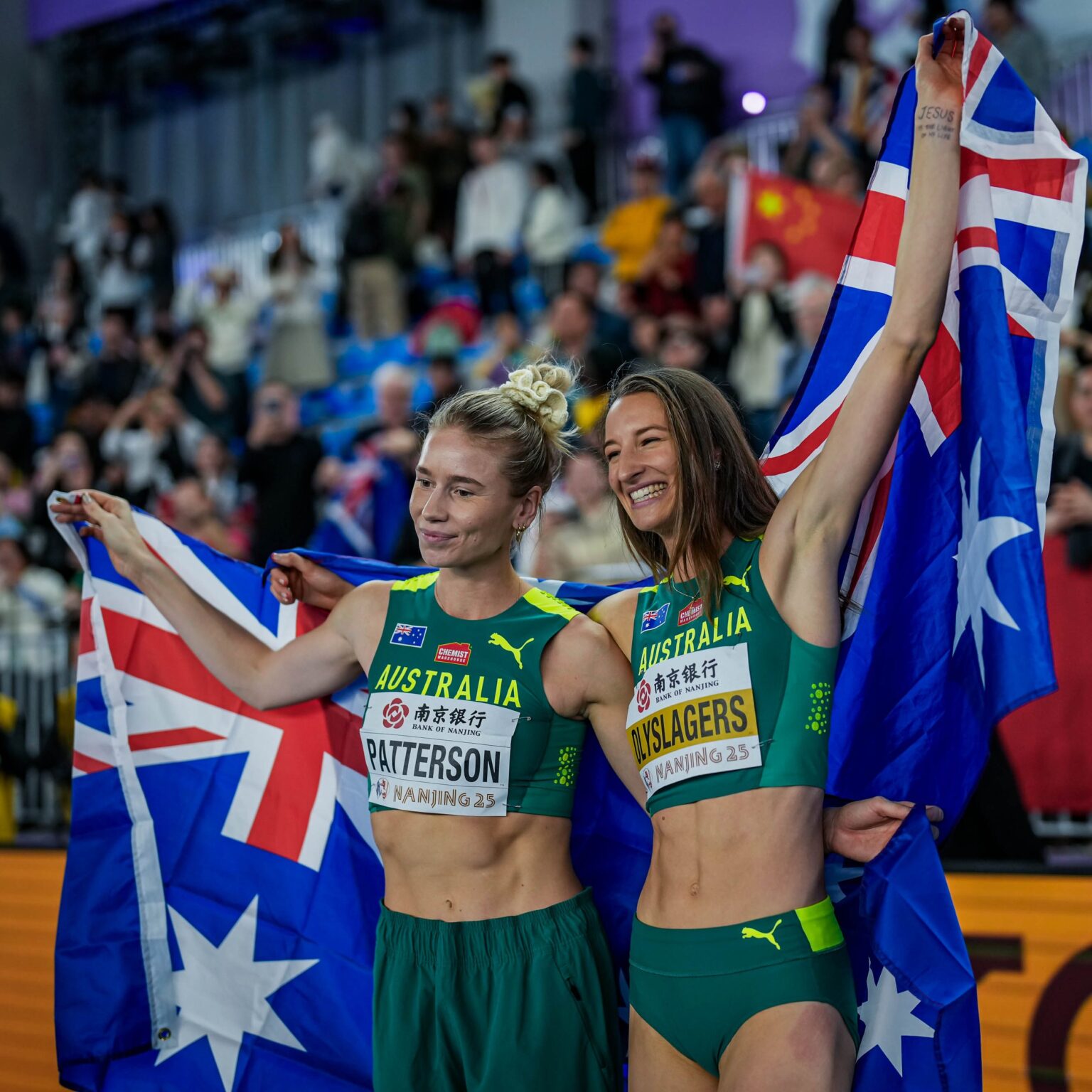 News | Australian Athletics