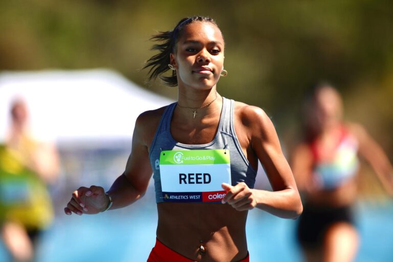 From Silver by a Sliver to Gold In Sight | Australian Athletics