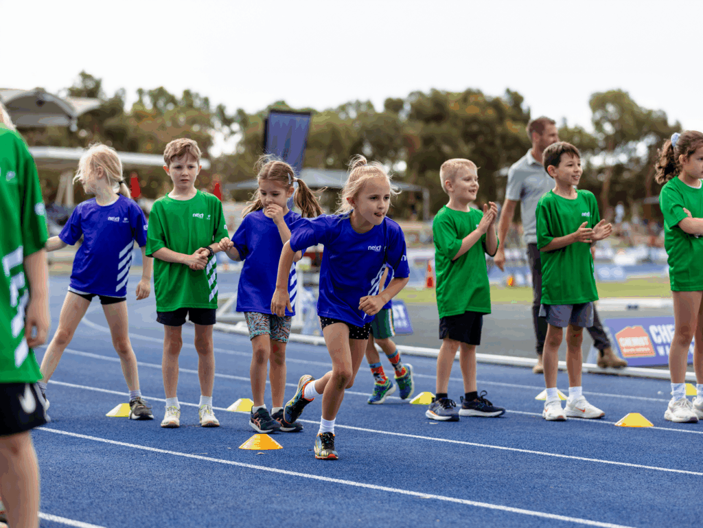 Australian Athletics