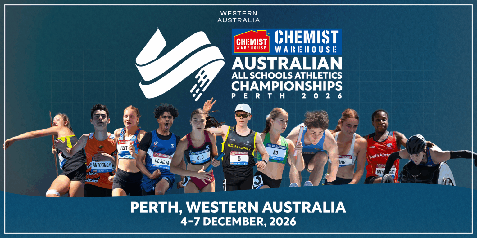 Perth to host Australia’s rising stars at 2026 Australian All Schools ...
