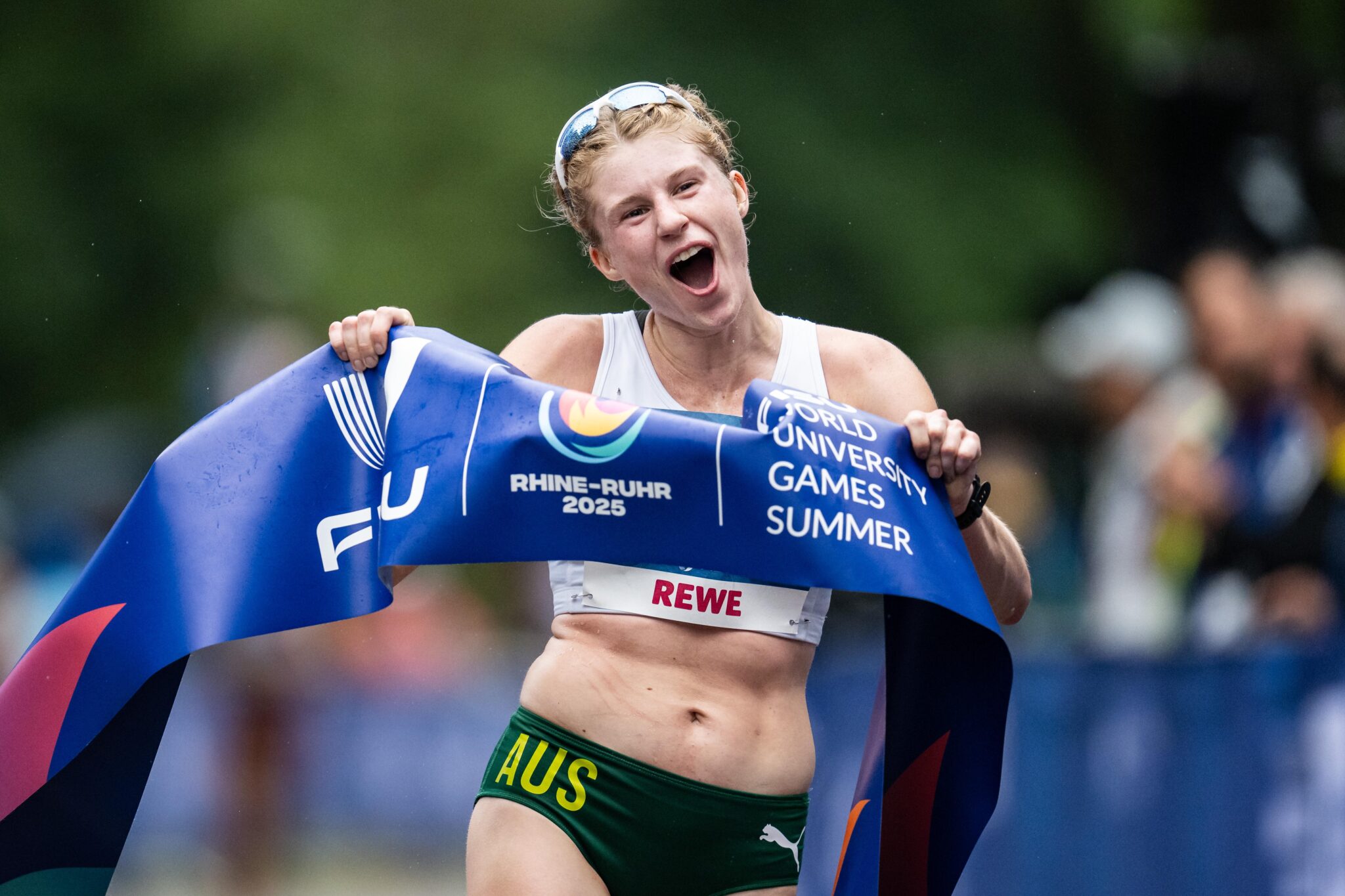 Australia finishes on top | Golden final day seals historic World ...