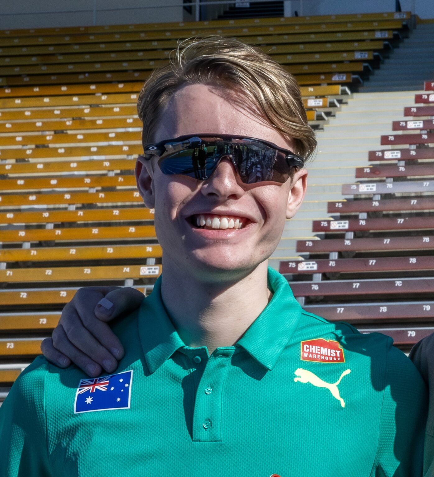 Sprints | Australian Athletics