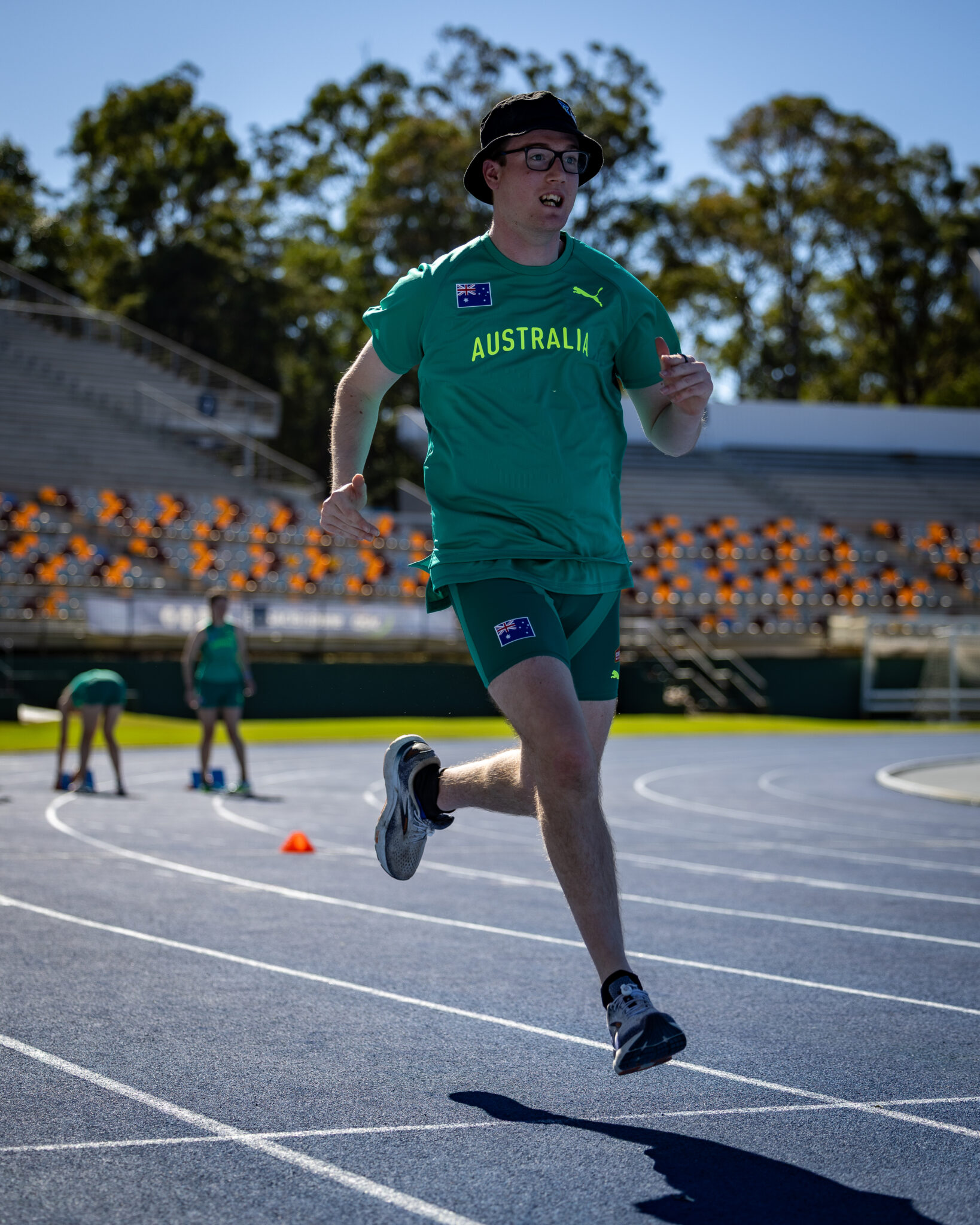 Sprints | Australian Athletics