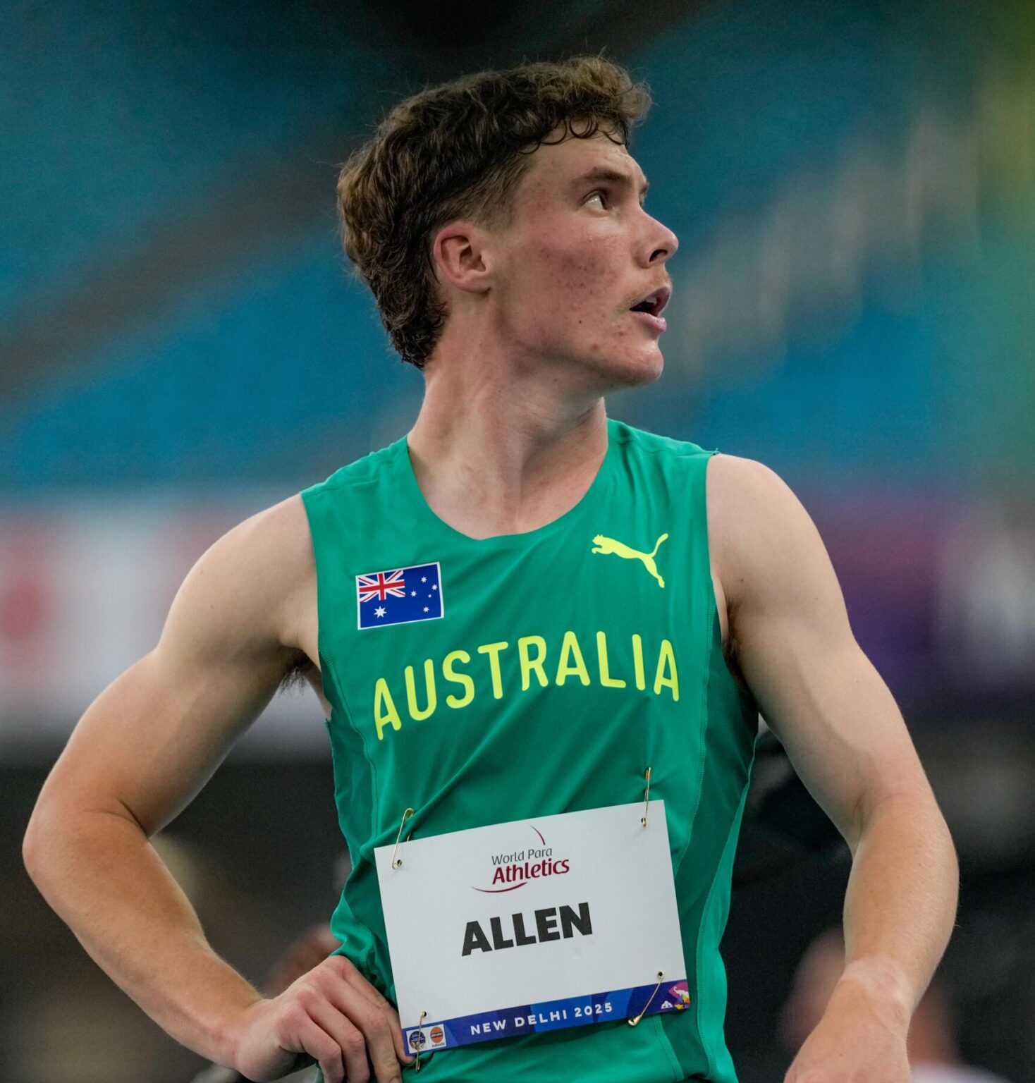 Samuel Allen | Australian Athletics